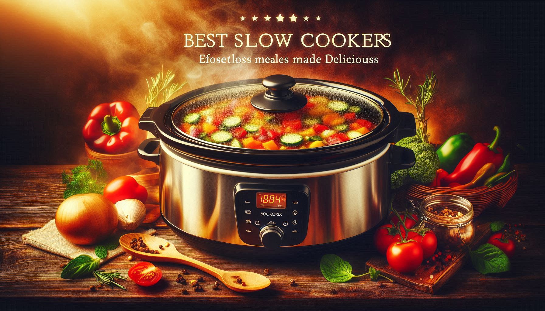 Unlock the Ultimate Flavor with the Best Slow Cooker – Top Picks for ...
