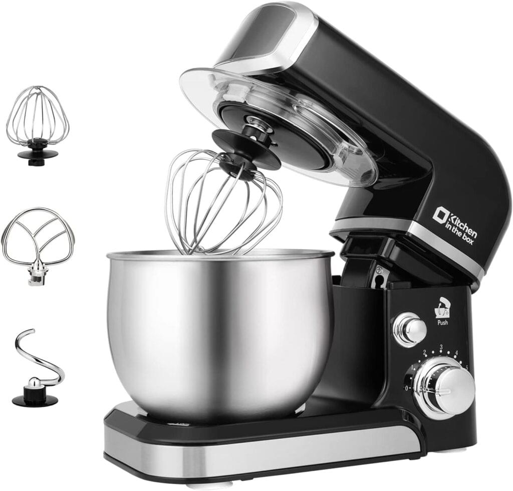 Top 10 Best Stand Mixers 2025