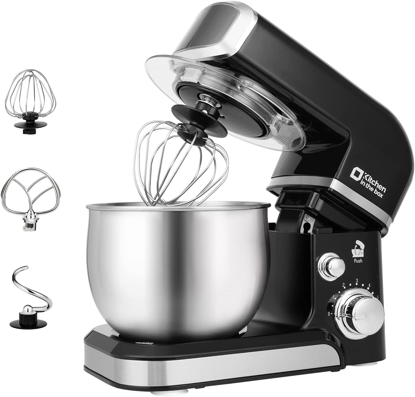 Top 10 Best Stand Mixers 2025