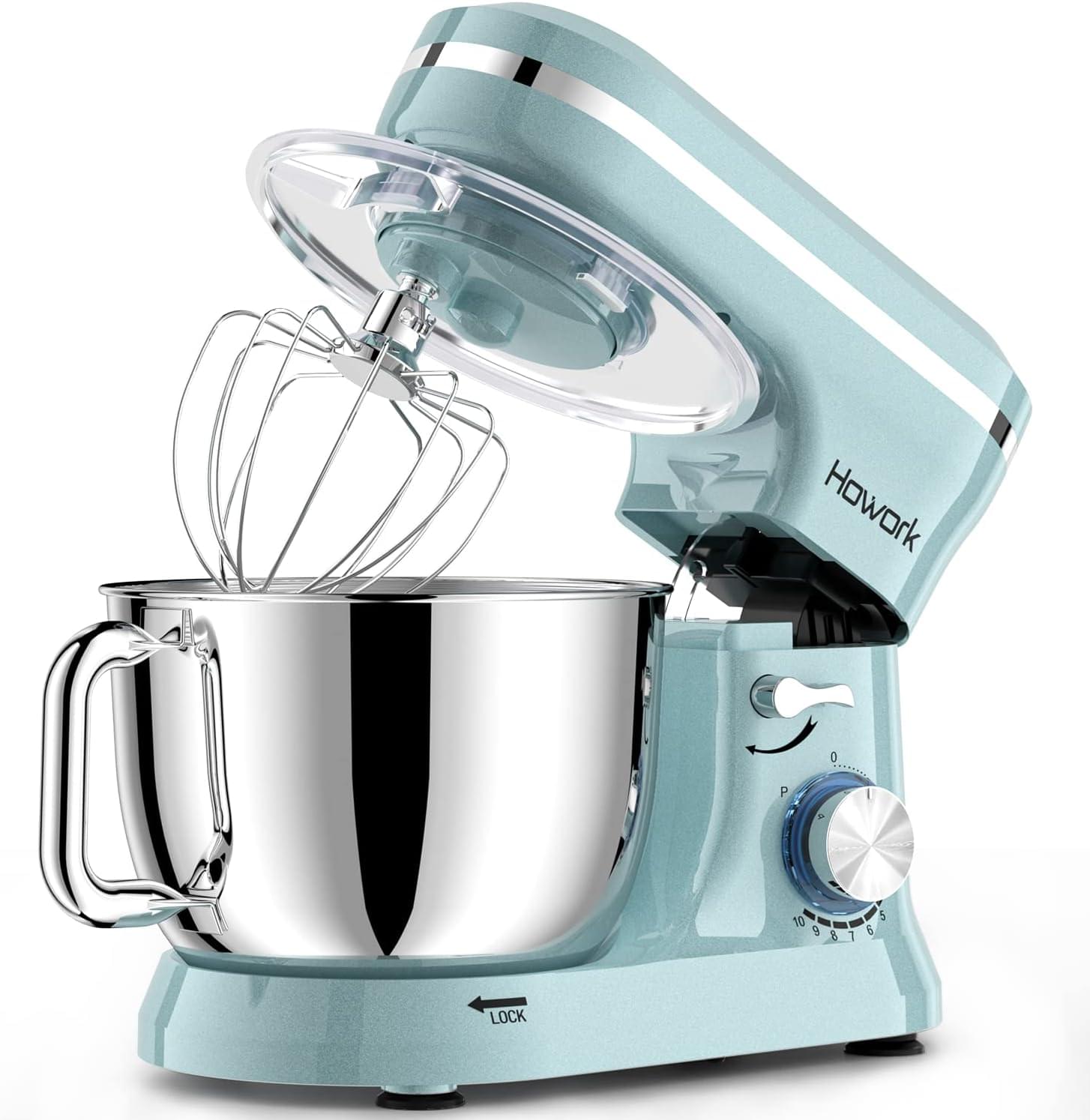 Top 10 Best Stand Mixers 2025