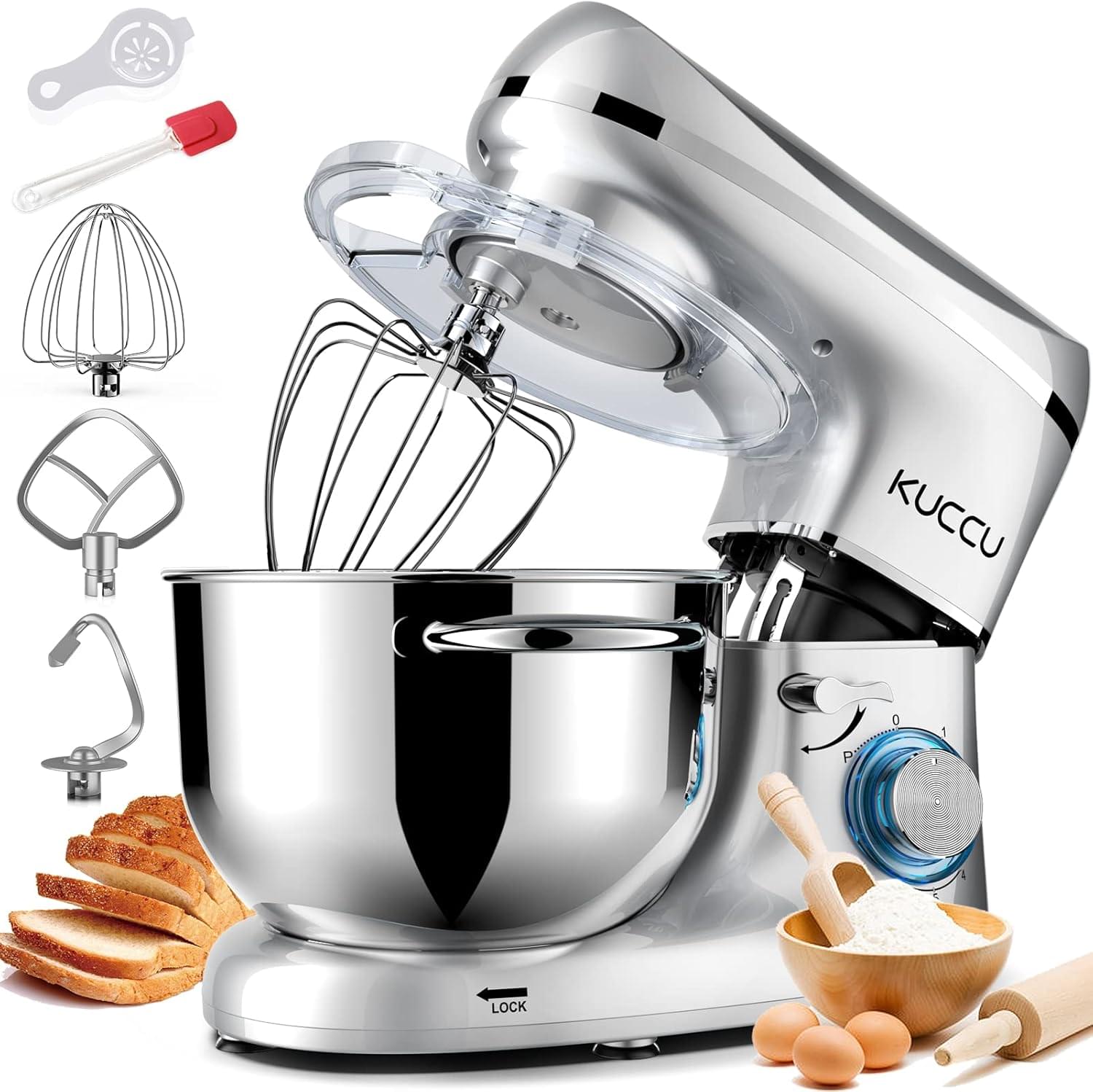 Top 10 Best Stand Mixers 2025